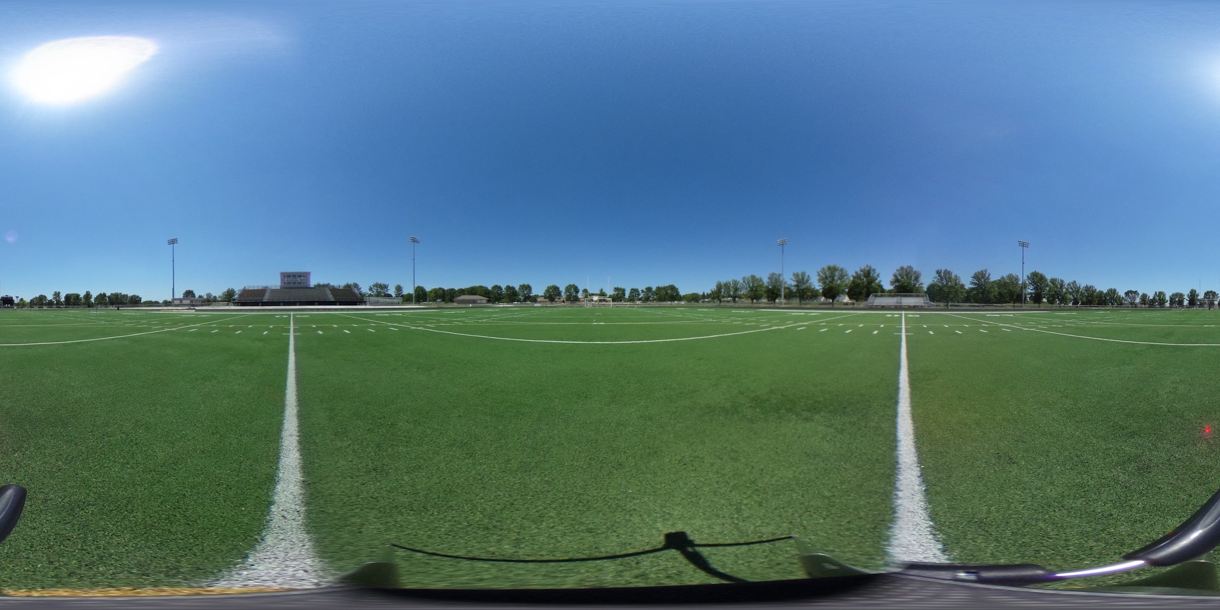 Hanson Fieldhouse | Waldorf University