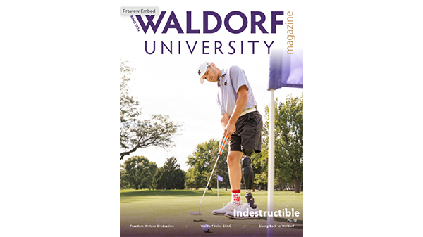Waldorf Magazine | Waldorf University