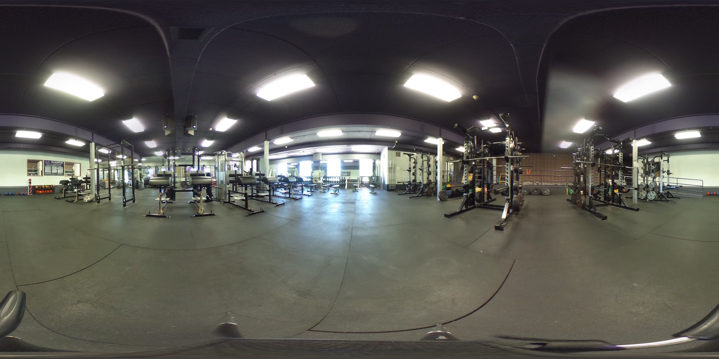 Hanson Fieldhouse | Waldorf University