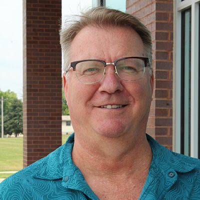 Eric Linder, Ph.D.