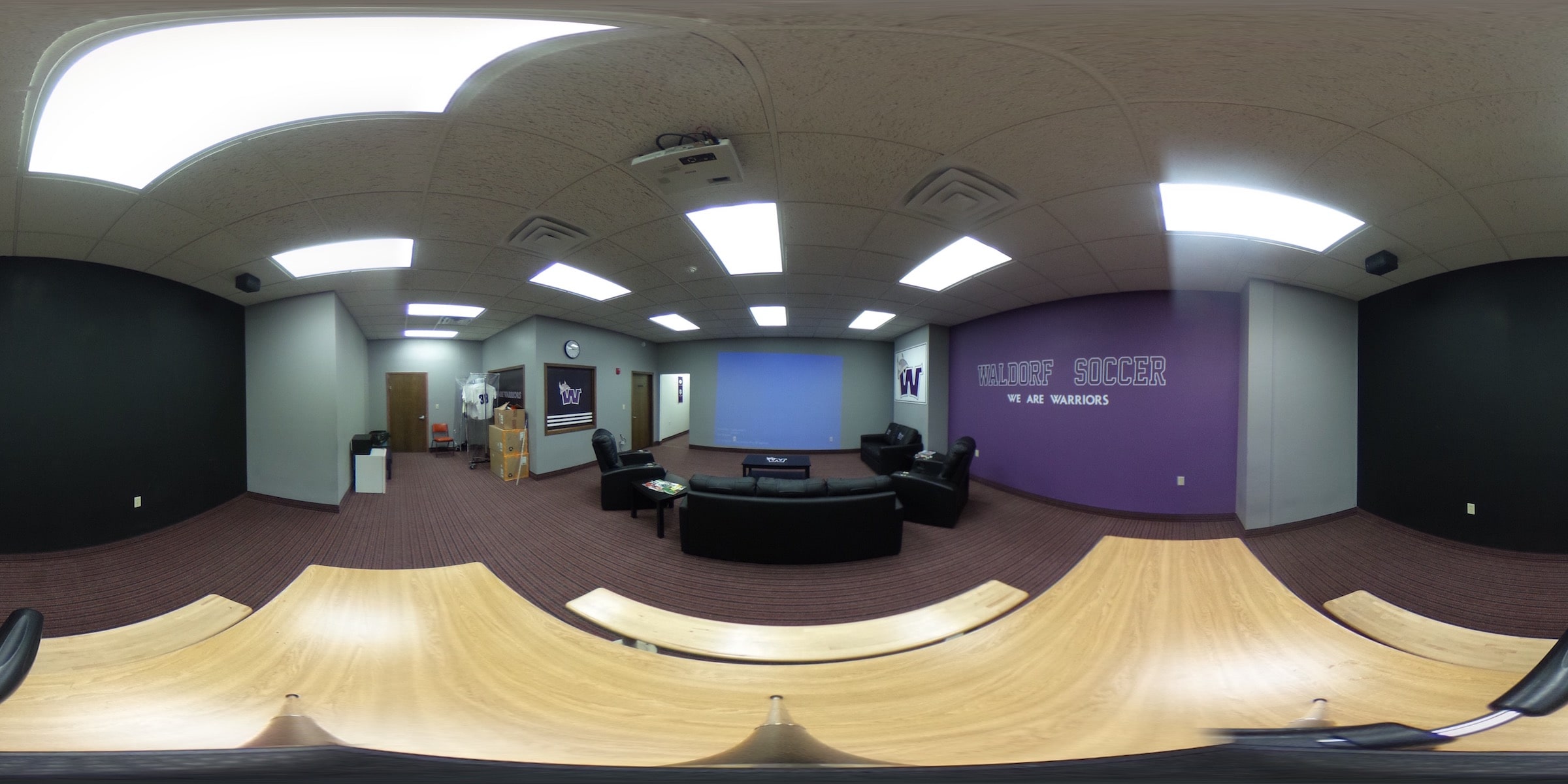 Denny Jerome Athletic Center | Waldorf University