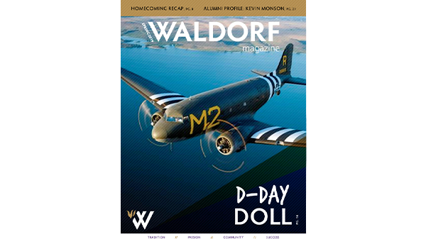 Waldorf Magazine | Waldorf University