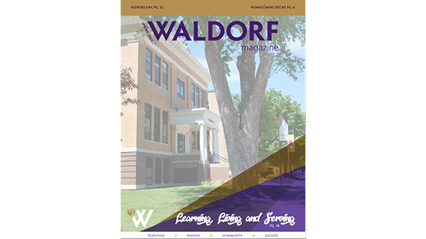 Waldorf Magazine | Waldorf University