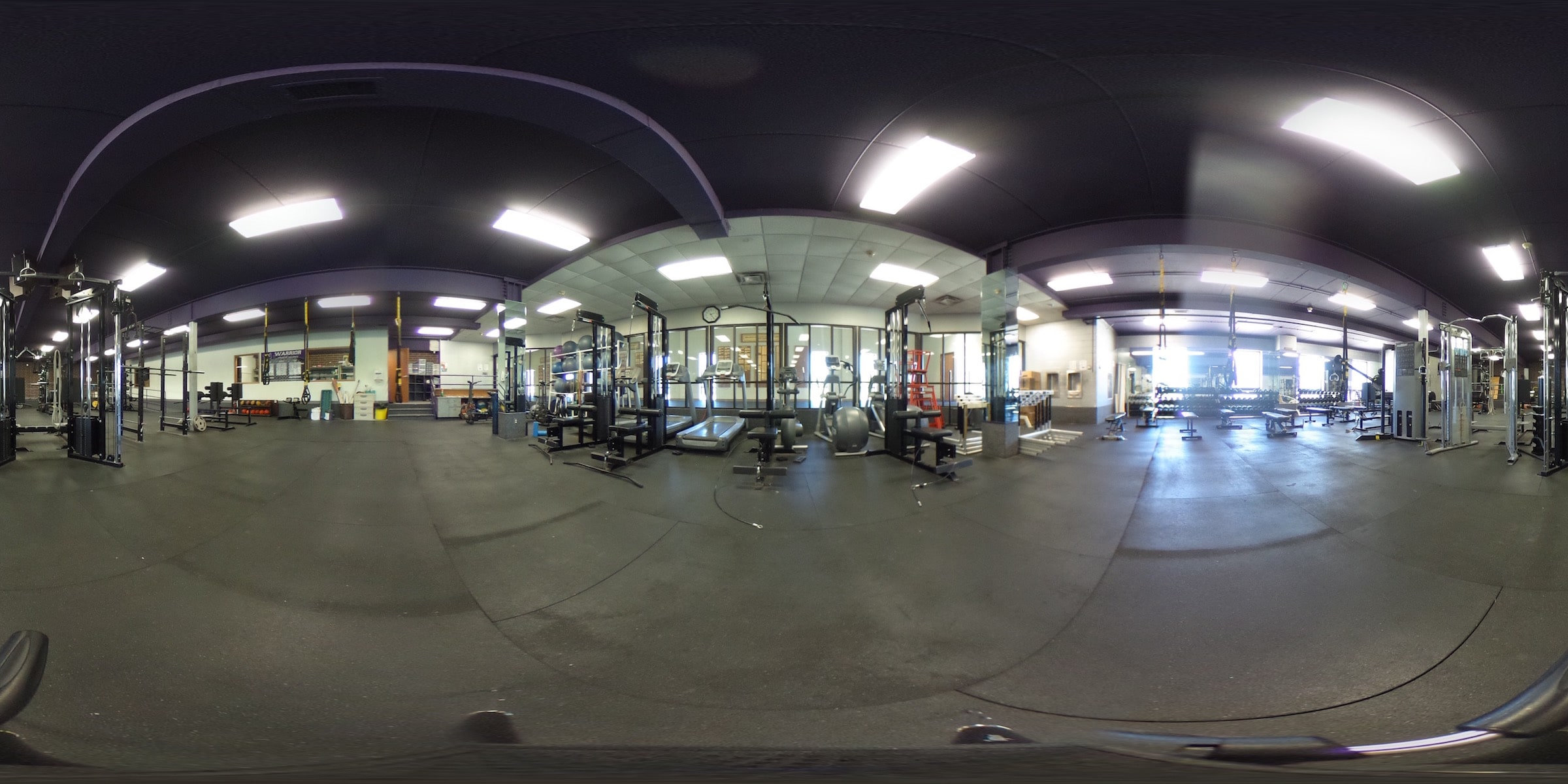 Hanson Fieldhouse | Waldorf University